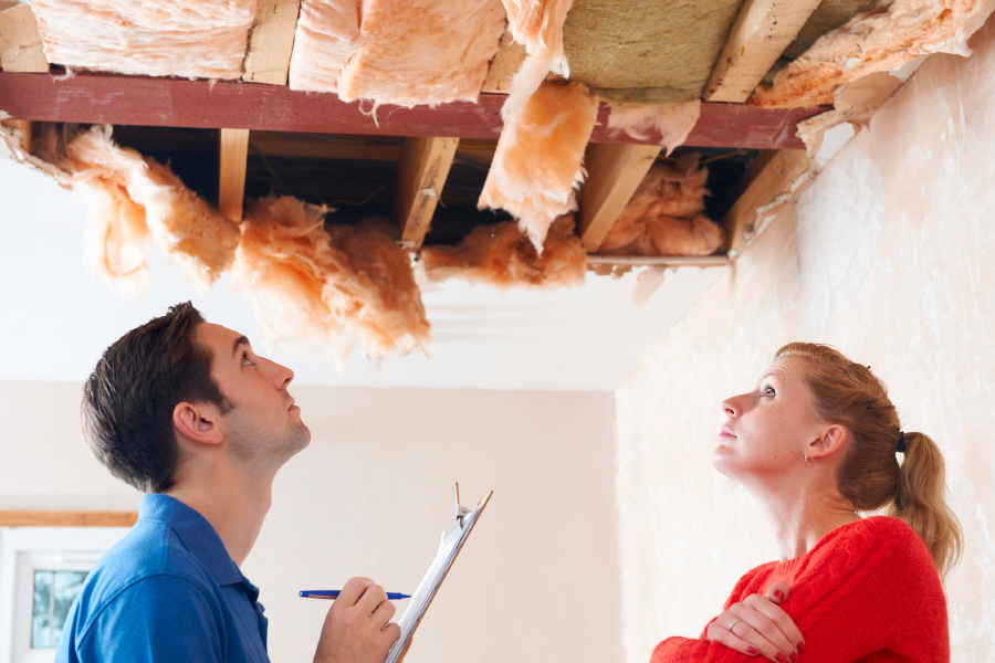 What to Look for in a Ceiling Collapse Lawyer in New York